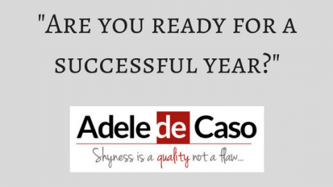 Are you ready for a successful year? | Adele de Caso