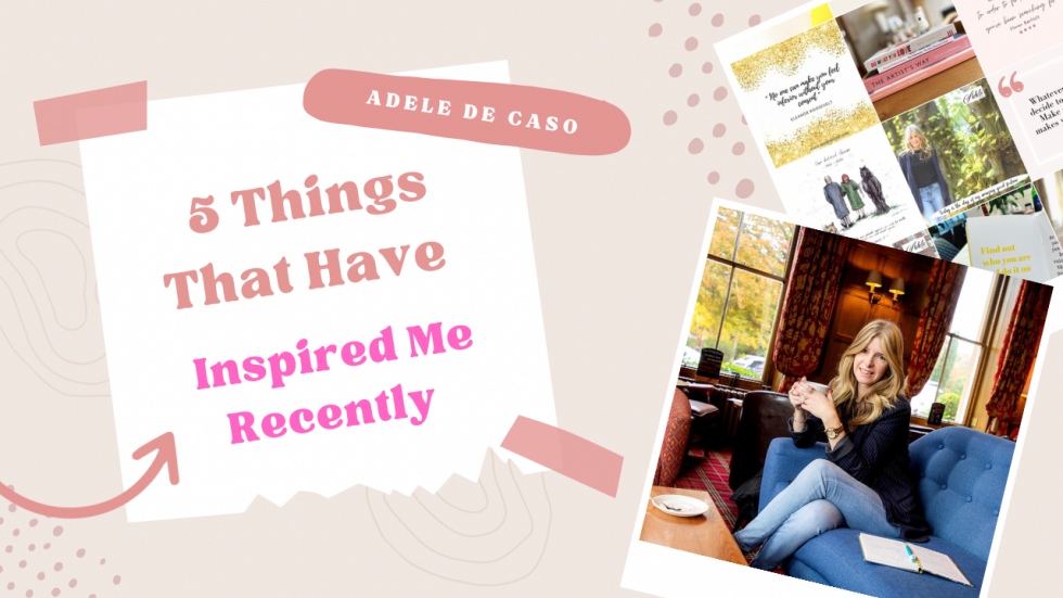 Blog | Adele de Caso