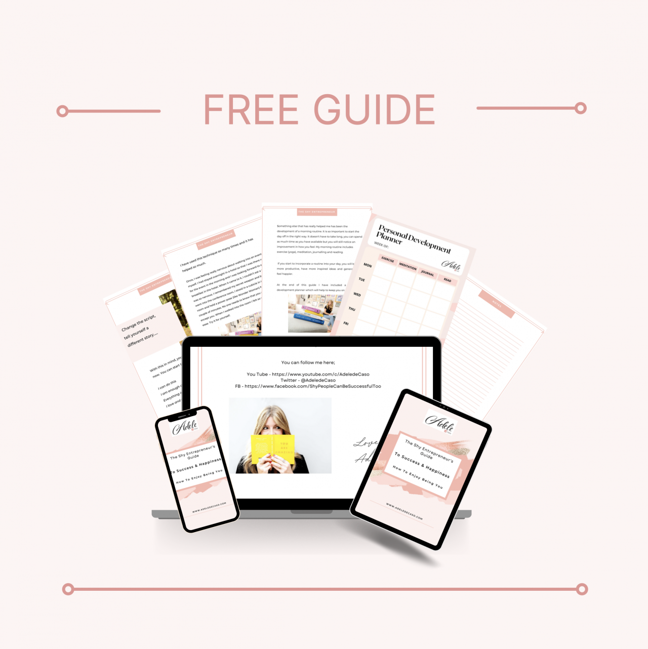 FREE Guide | Adele de Caso